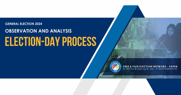 General Election 2024: Observation And Analysis Of Election Day Processes