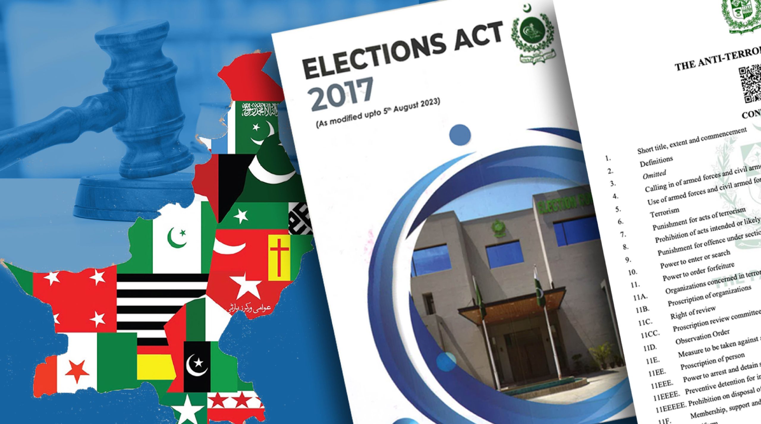 EXPLAINER: Legality of Ban on Political Parties - Free and Fair ...