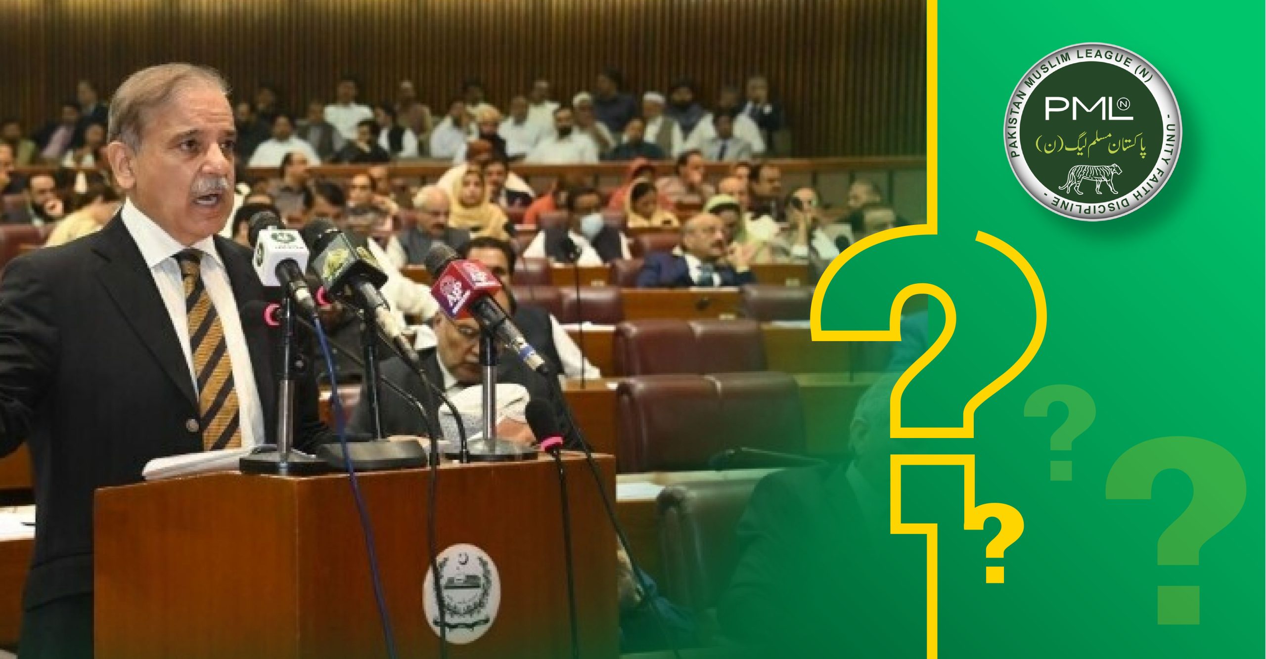 Tracing the Evolution of PML-N’s Strength in the National Assembly ...