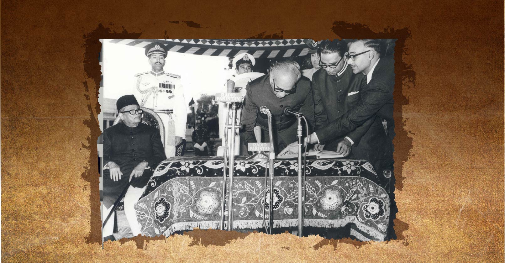 Numerical History of Constitutional Amendments in Pakistan - Free and ...