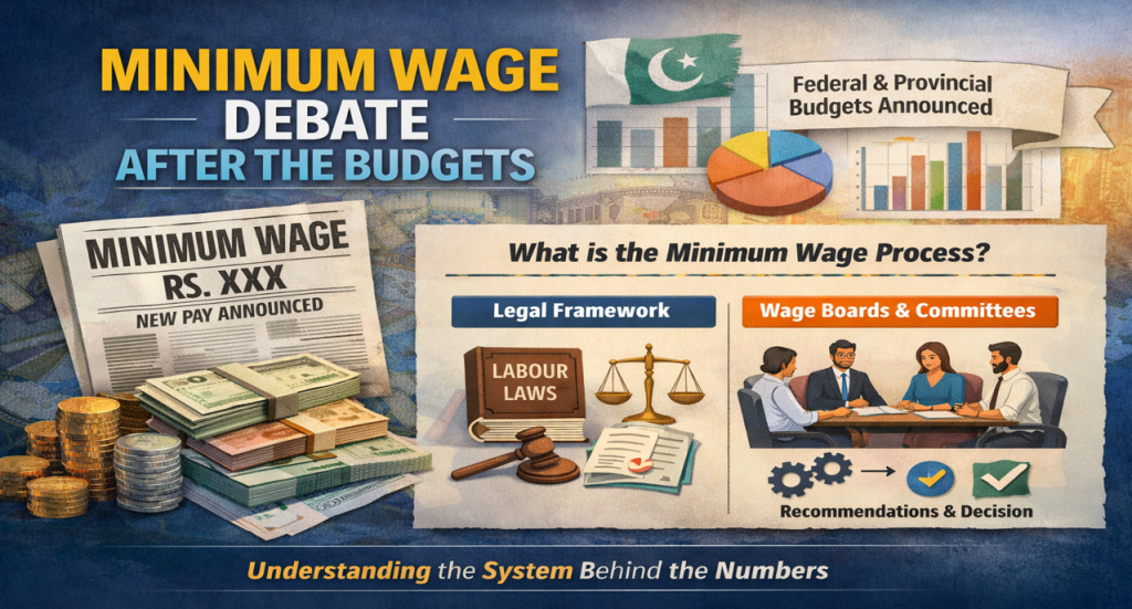 Minimum Wage in Pakistan: Laws, Process and Current Rates - Free and ...